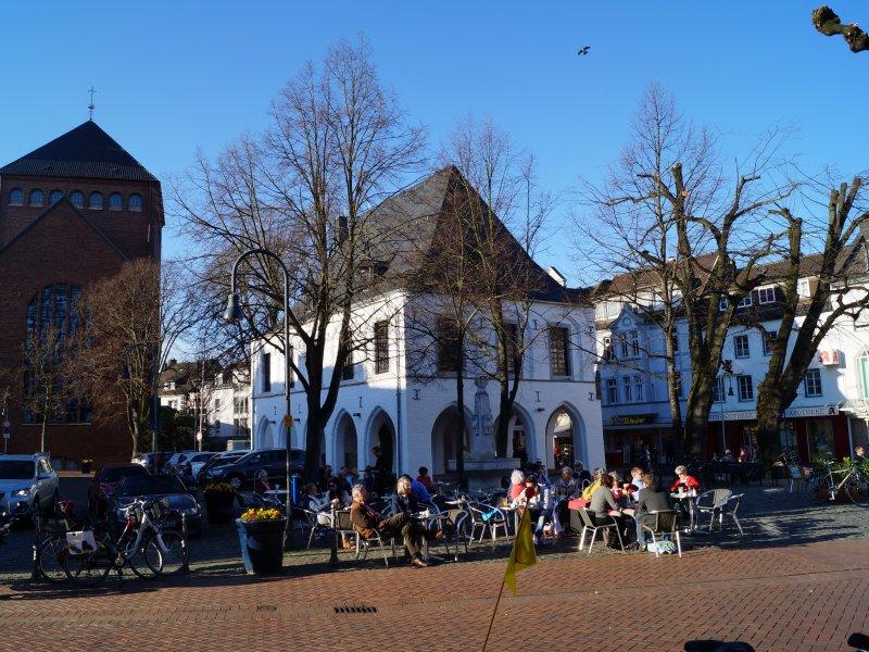 Bildung, Kultur, Freizeit, Wirtschaft, Lage | Stadt Erkelenz